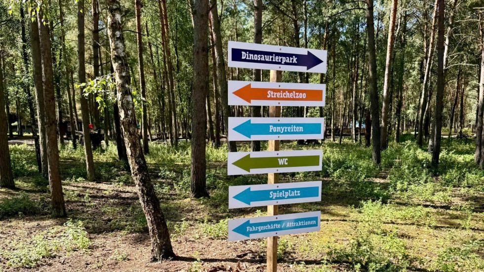 Startseite | Freizeitpark Germendorf