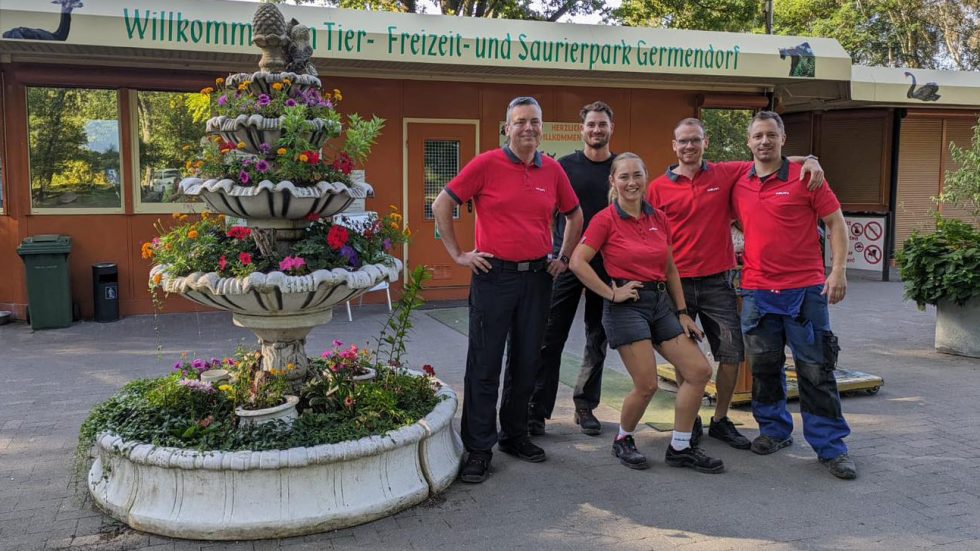 Startseite | Freizeitpark Germendorf